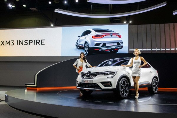 르노 아르카나+신형 QM3 예상…르노삼성 XM3 성공 가능성 : 네이트 뉴스