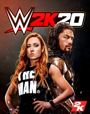 제2K, WWE 2K20 전세계 출시 : 네이트 뉴스