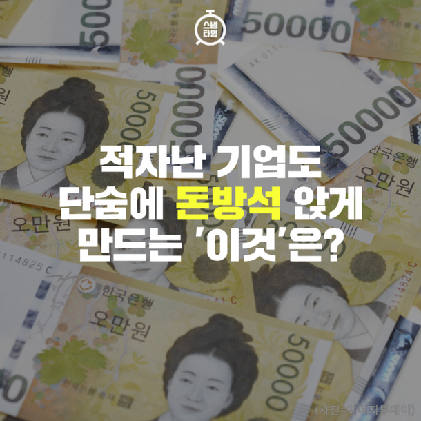 [카드뉴스] 적자기업도 단숨에 돈방석에 앉게 만든 이것은 네이트 뉴스