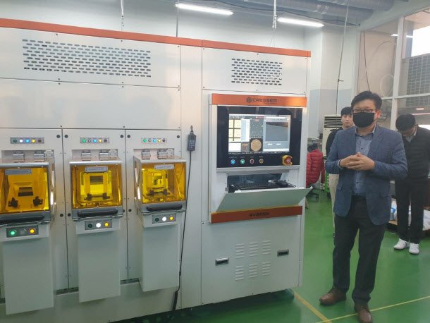 [주목!유망기업]"맞춤형 반도체 검사장비, 글로벌 도전" : 네이트 뉴스