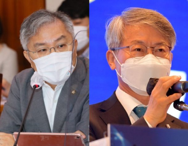 최강욱, 김웅 인터뷰 공유하자…與 민형배 "GSGGD" : 네이트 뉴스