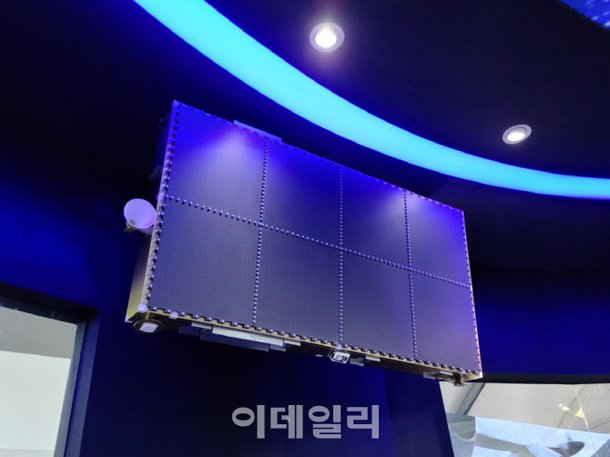 우주항공·UAM 등 미래기술 한눈에…'ADEX 2021' 개막 : 네이트 뉴스