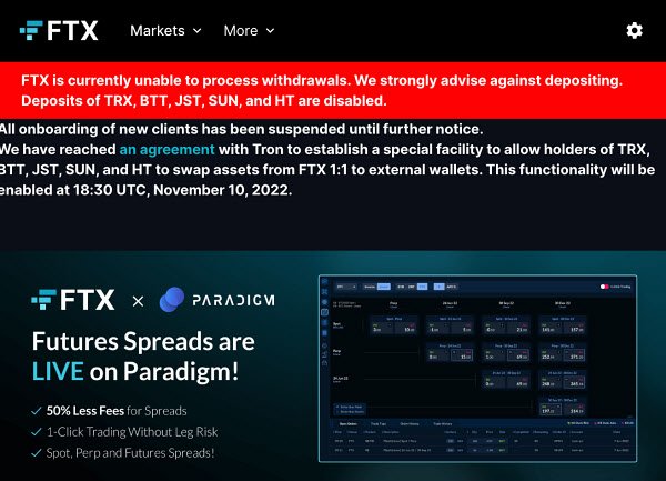 "FTX에서 7900억원 사라져…해킹 의심" : 네이트 뉴스