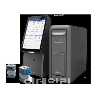 바이오노트, 'Vcheck M10'을 통해 글로벌 시장 공략 본격화 : 네이트 뉴스