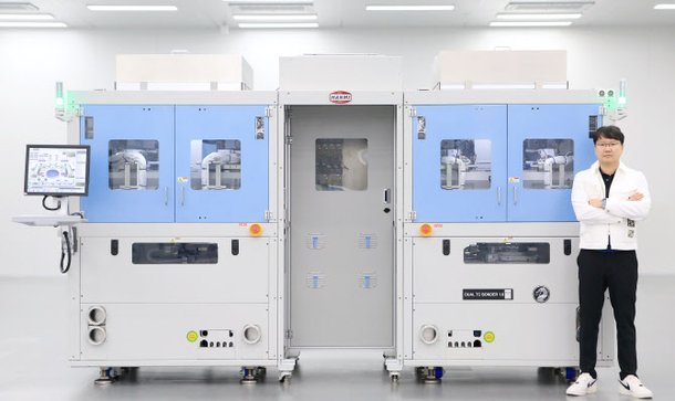 한미반도체, HBM용 DUAL TC BONDER DRAGON 출시 : 네이트 뉴스
