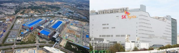 감산에 HBM 효과까지…삼성전자·SK하이닉스, 4Q 회복 탄력 : 네이트 뉴스