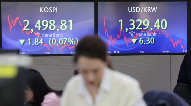 "증시 조정국면 속 밸류 매력 부각…FOMC 관건" : 네이트 뉴스