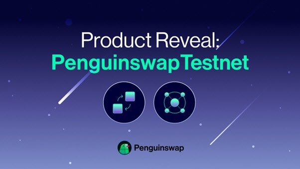 크레딧코인 기반 DEX '펭귄스왑' 테스트넷 출시 : 네이트 뉴스