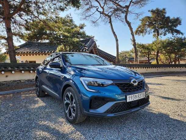 [시승기] 르노코리아 XM3 하이브리드 "고유가 시대에 딱이네" : 네이트 뉴스