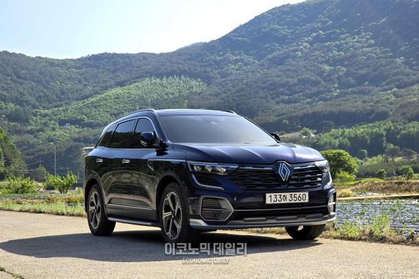 [시승기] 르노 QM6 GDe, 도시형 SUV의 익숙하지만 새로운 매력 : 네이트 뉴스