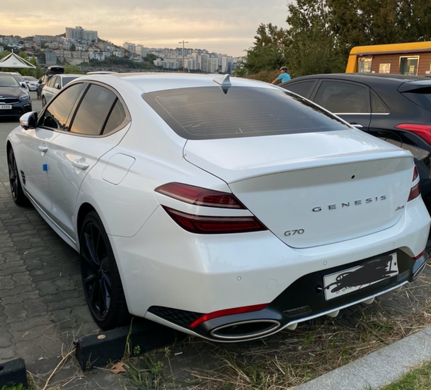 제네시스 G70·GV70 출격 임박에 수입차 '후덜덜' : 네이트 뉴스
