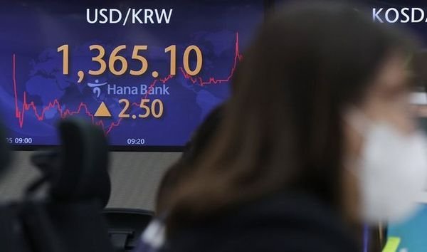 FOMC 앞서 ECB 주목…환율 떨어질까 : 네이트 뉴스