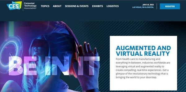 [CES '23] 코로나 이후 최대 규모…화두는 '3M' : 네이트 뉴스