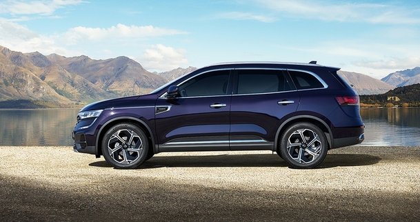 [시승기]여름휴가 SUV 최강자 'QM6 LPG', 스마트한 기능 '정숙성·효율성'↑ : 네이트 뉴스