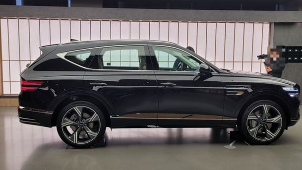 제네시스, 'GV80 쿠페' 판매 개시…8255만원부터 : 네이트 뉴스