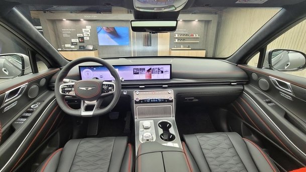 제네시스, 'GV80 쿠페' 판매 개시…8255만원부터 : 네이트 뉴스