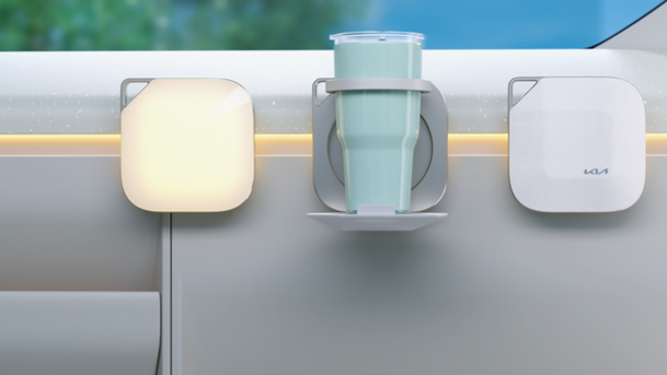 [CES '24]"다목적차량의 새로운 정의"…기아 'PV 라인업' 공개 : 네이트 뉴스