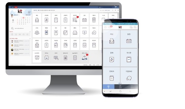 KT '비즈메카EZ', 대한민국 퍼스트브랜드 그룹웨어 부문 대상 수상 : 네이트 뉴스