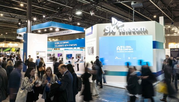 [MWC '24] SKT "AI 혁신 스타트업 글로벌 진출 지원" : 네이트 뉴스