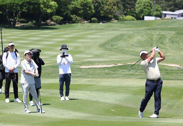 'SKT 오픈 2024', 스포츠 ESG 행사로 자리매김 : 네이트 뉴스