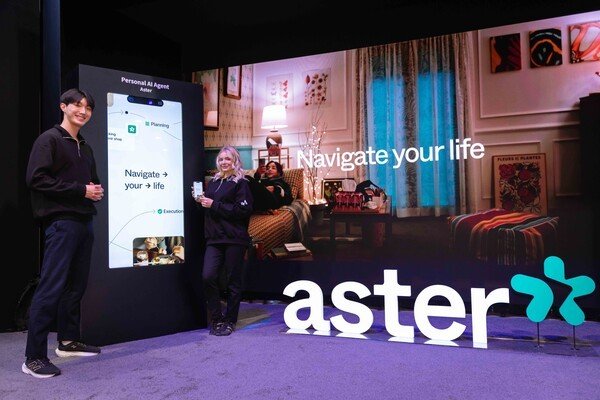 SKT "혁신 AI 기술로 CES 공략" : 네이트 뉴스