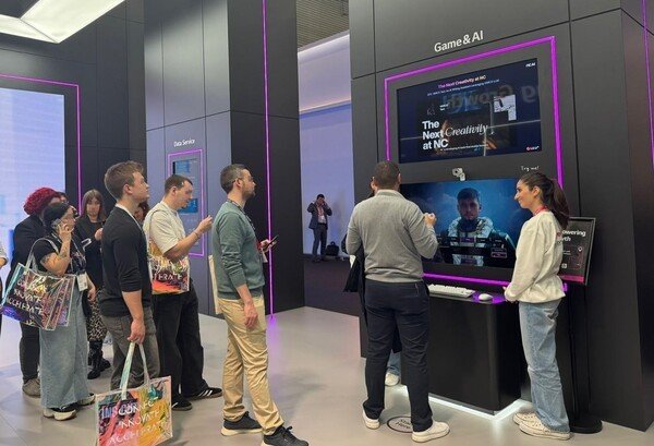 [MWC '25] 엔씨소프트 AI 자회사, 아바타 캐릭터 생성 기술 호응 : 네이트 뉴스