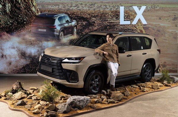 "어떤 길도 완벽하게"…렉서스코리아, 플래그십 SUV 'LX 700h' 출시 : 네이트 뉴스