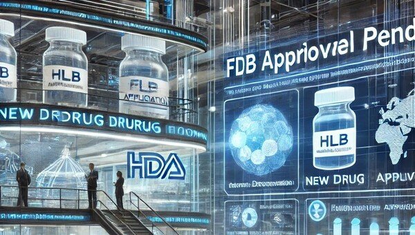 FDA 문턱 넘나?…'결전의 날'맞은 HLB, 간암신약 허가 '촉각' : 네이트 뉴스