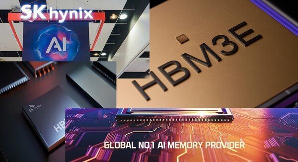 'HBM 독주' SK하이닉스, 1Q 첫 D램 점유율 1위…의미는 : 네이트 뉴스