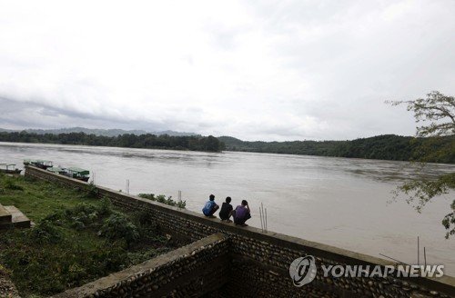 MYANMAR MYITSONE DAM PROJECT : 네이트 뉴스