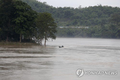 MYANMAR MYITSONE DAM PROJECT : 네이트 뉴스