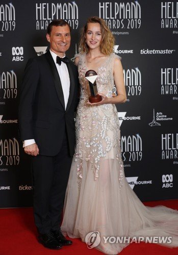 AUSTRALIA HELPMANN AWARDS 2019 : 네이트 뉴스