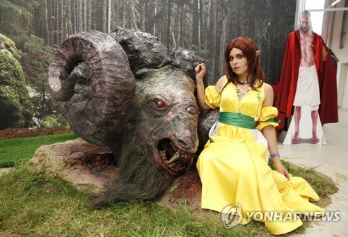 BELARUS COSPLAY FESTIVAL : 네이트 뉴스