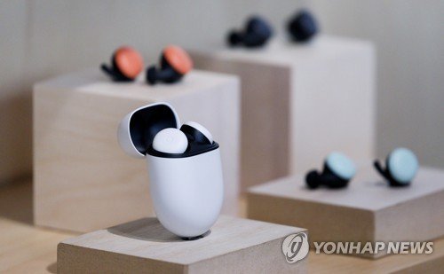 USA NEW YORK GOOGLE PRODUCT LAUNCH : 네이트 뉴스
