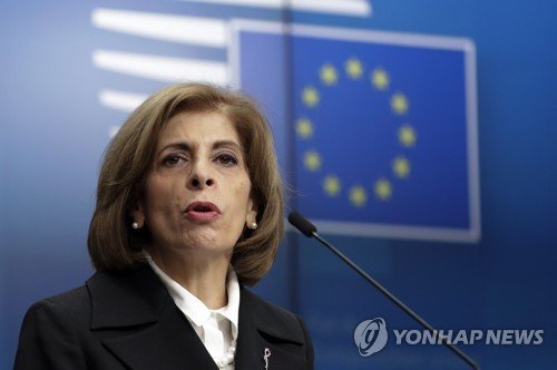 BELGIUM EU CORONAVIRUS HEALTH MINISTERS MEETING : 네이트 뉴스