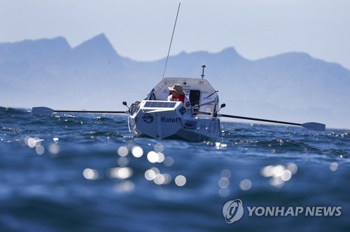SOUTH AFRICA ROWING TRANS ATLANTIC : 네이트 뉴스