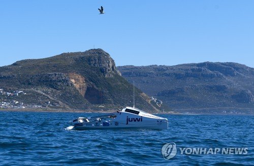 SOUTH AFRICA ROWING TRANS ATLANTIC : 네이트 뉴스