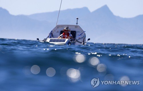 SOUTH AFRICA ROWING TRANS ATLANTIC : 네이트 뉴스