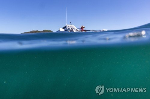 SOUTH AFRICA ROWING TRANS ATLANTIC : 네이트 뉴스