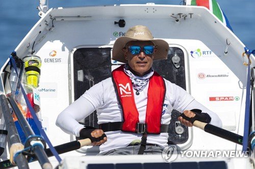 SOUTH AFRICA ROWING TRANS ATLANTIC : 네이트 뉴스