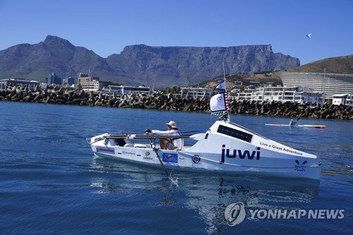 SOUTH AFRICA ROWING TRANS ATLANTIC : 네이트 뉴스