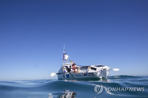 SOUTH AFRICA ROWING TRANS ATLANTIC : 네이트 뉴스