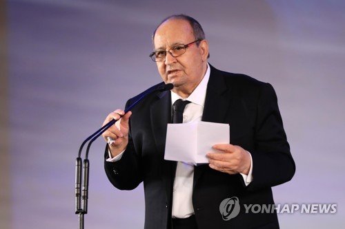 (FILE) EGYPT CINEMA WAHID HAMED OBIT : 네이트 뉴스