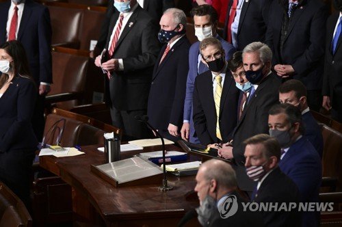 USA GOVERNMENT CONGRESS ELECTIONS CERTIFICATION : 네이트 뉴스