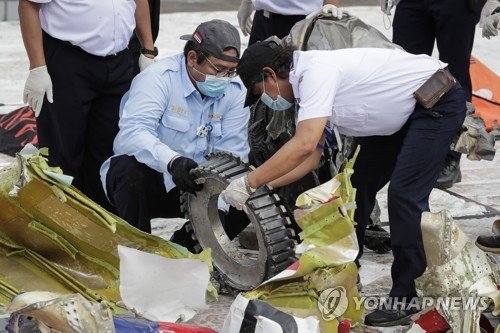 INDONESIA AIR PLANE CRASH : 네이트 뉴스