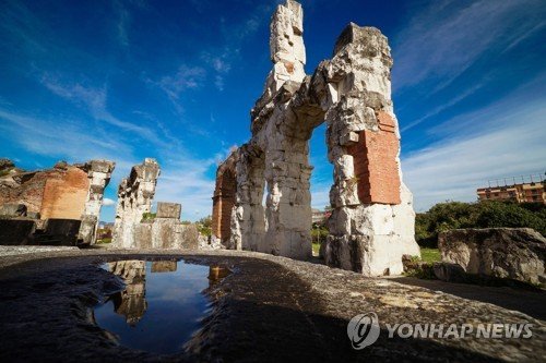 ITALY ARCHEOLOGY : 네이트 뉴스