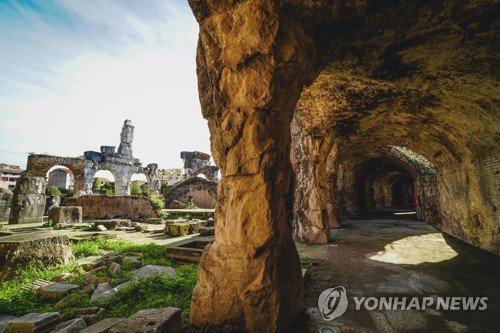 ITALY ARCHEOLOGY : 네이트 뉴스