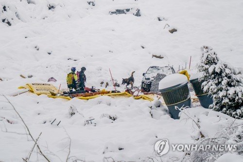NORWAY LANDSLIDE : 네이트 뉴스