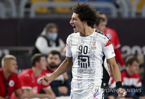 EGYPT HANDBALL WORLD CHAMPIONSHIP 2021 : 네이트 뉴스