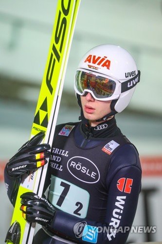 FINLAND SKI JUMPING WORLD CUP : 네이트 뉴스